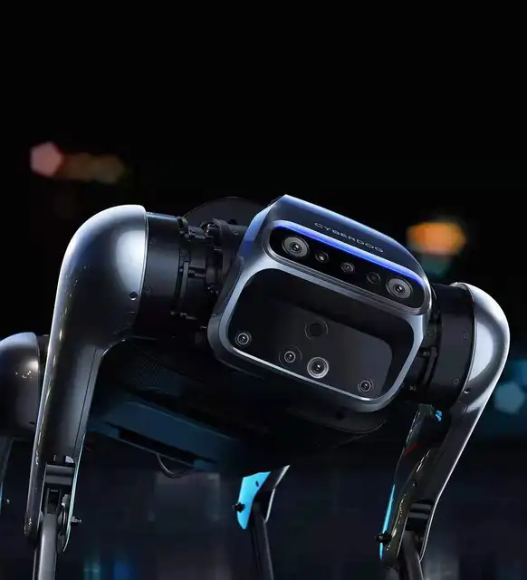 2022 Xiaomi Cyberdog Bionic Quadruped Robot High-precision Sensing And ...