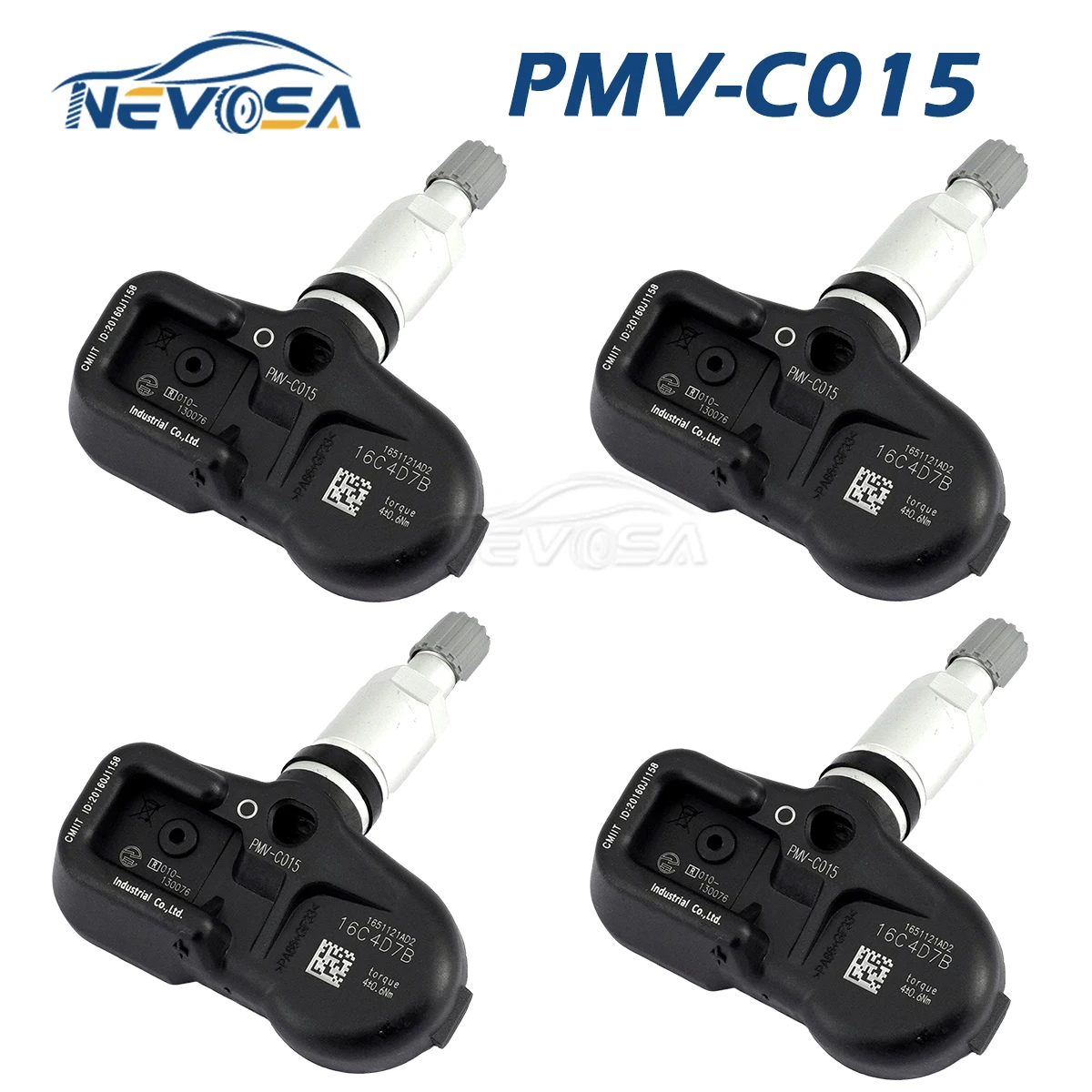 Nevosa-PMV-C015-TPMS-Sensor-For-Lexus-ES-LS-RX-Toyota-Avalon-Land ...