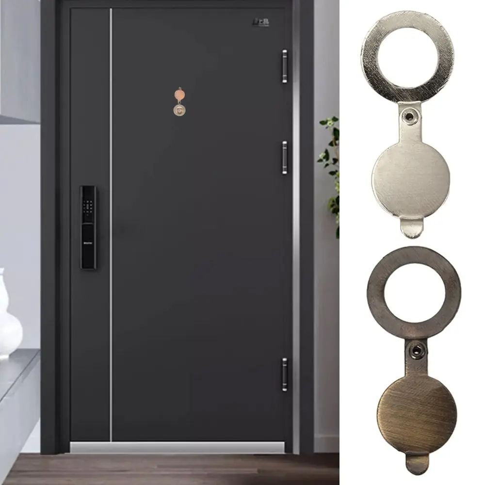 Metal-Door-Viewers-Covers-Safety-Privacy-Cover-Flip-Over-Door-Privacy ...