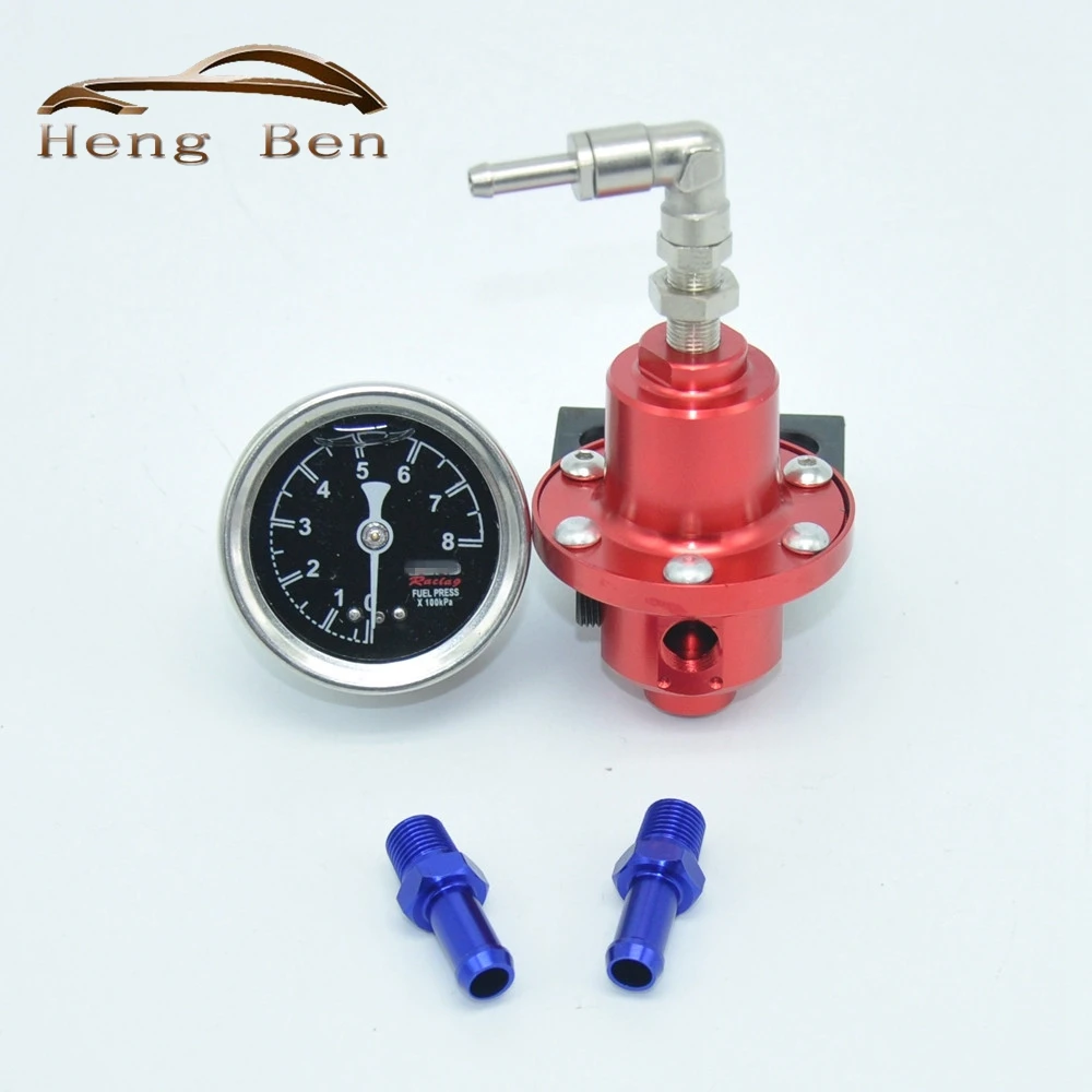 HB-Universal-Type-S-Adjustable-Fuel-pressure-Regulator-with-original ...