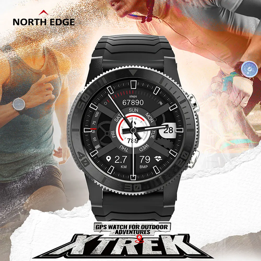 NORTH-EDGE-GPS-GLONASS-GALILEO-Smart-Watch-Heart-Rate-SpO2-VO2max ...