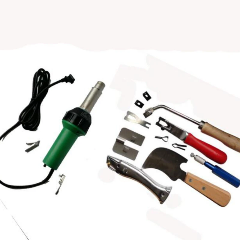 110V-230V-1600W-Professional-Linoleum-Or-Vinyl-Floor-Hot-Air-Welding ...