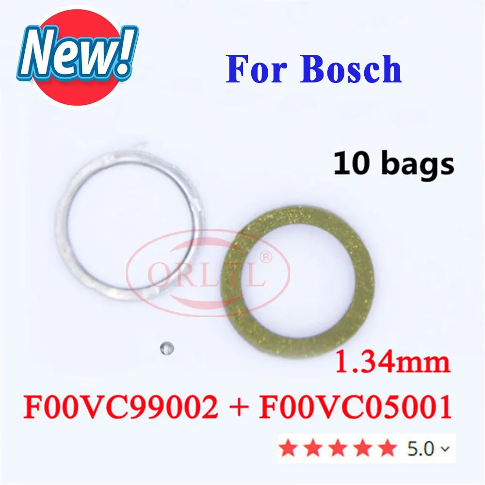 Diesel-Injector-Repair-Kits-Steel-Ball-Sealing-Rings-F00VC99002 ...