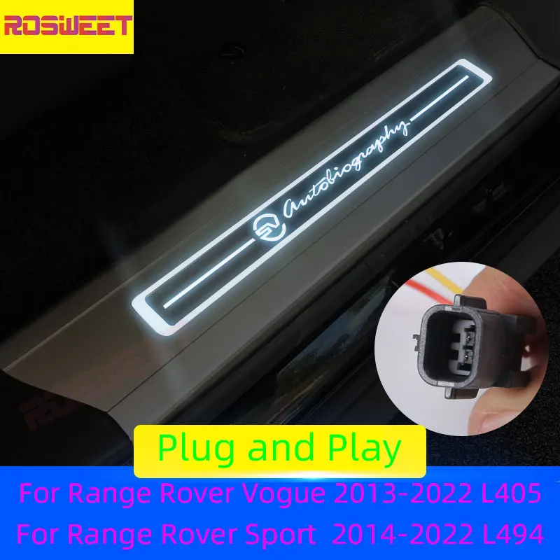 Good Quality For Land Rover Range Rover 2013 2022 Vogue Autobiography ...