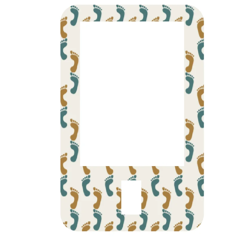 T:Slim Skin Decal Cover Sticker Vinyl X2 Insulin Pump CGM Dexcom Tandem ...