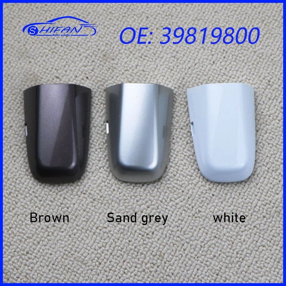 39819800-Car-Front-Exterior-Door-Handle-Cover-Trim-Cap-For-Volvo-S60 ...