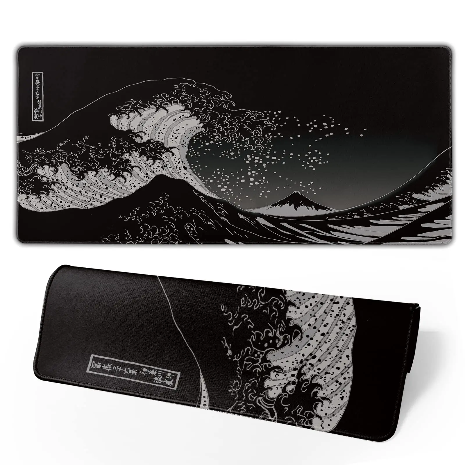 Japanese-Sea-Wave-Large-Mouse-Pad-Extended-The-Great-Wave-Gaming-Mouse ...