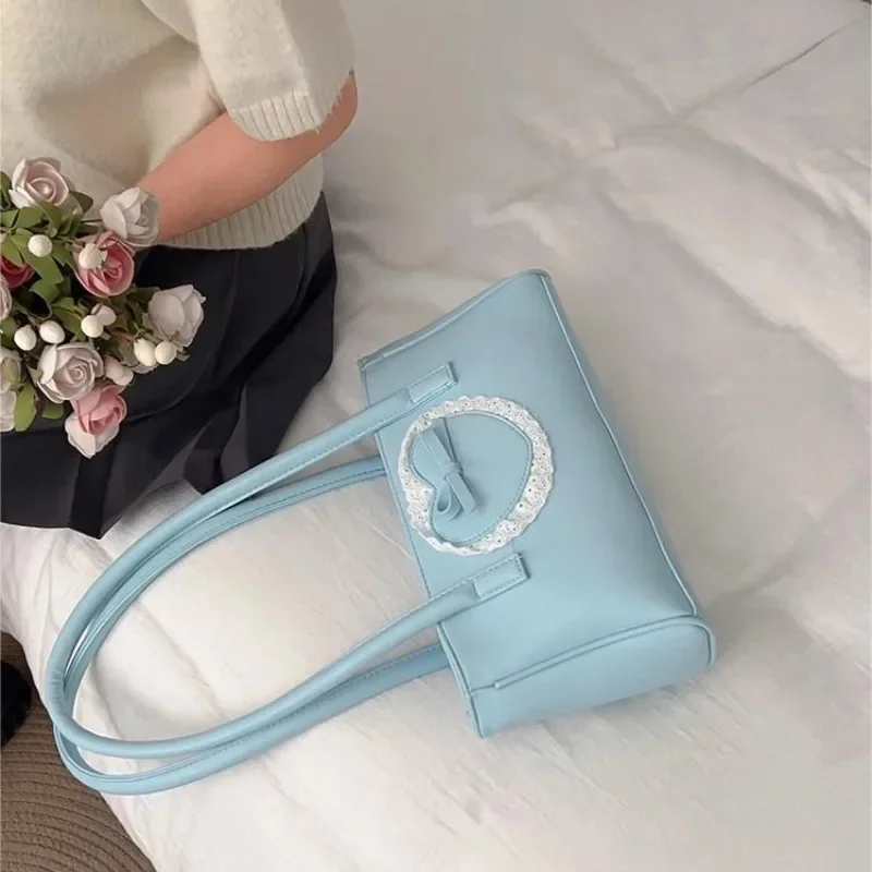 Xiuya-Elegant-Blue-Handbags-for-Women-Casual-Fashion-Leather-Designer ...