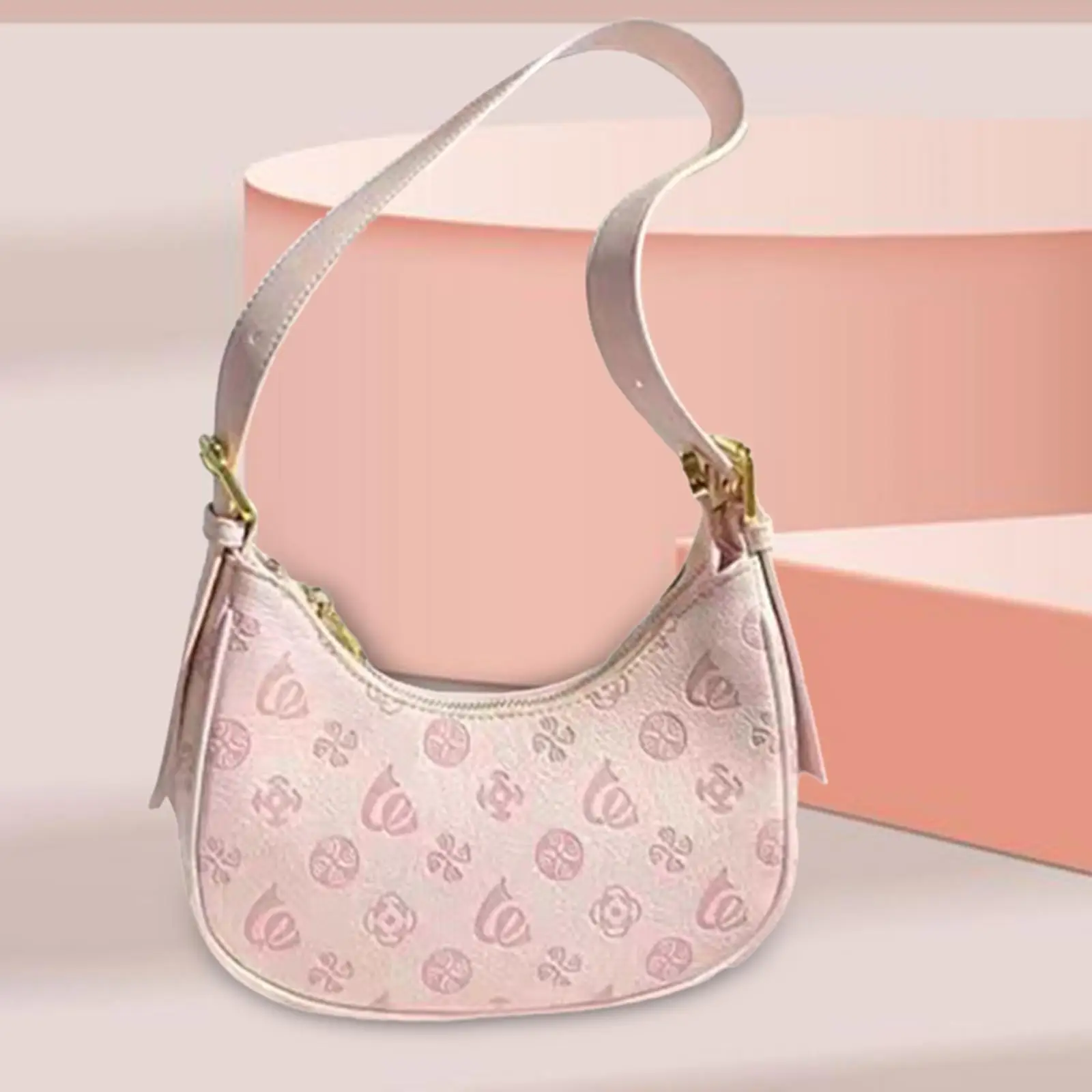 Women-Underarm-Bag-PU-Leather-Creative-Fashion-Lightweight-Shoulder-Bag ...