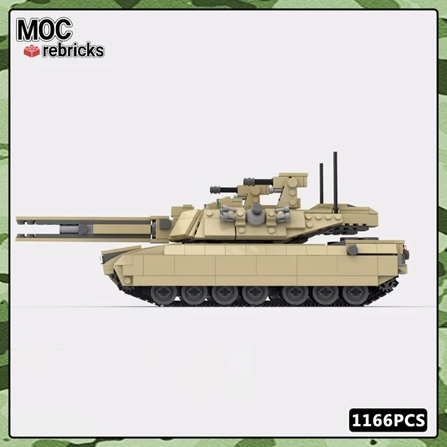 M1a4 Abrams Tank