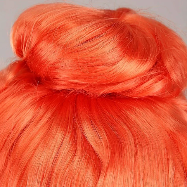 Wilma Flintstone Hair
