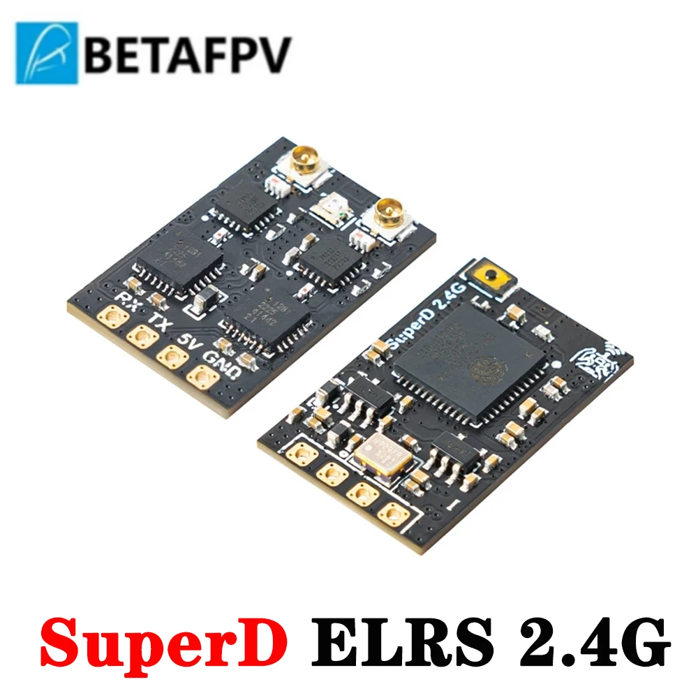 Elrs Receiver Long Range Betafpv | Elrs Diversity Receiver | Diversity ...