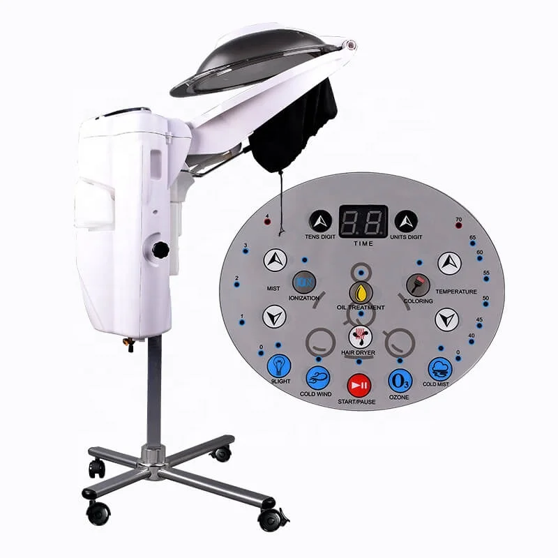 Professional-Salon-Equipment-Ozone-Multi-functional-Ozone-9-Lights ...