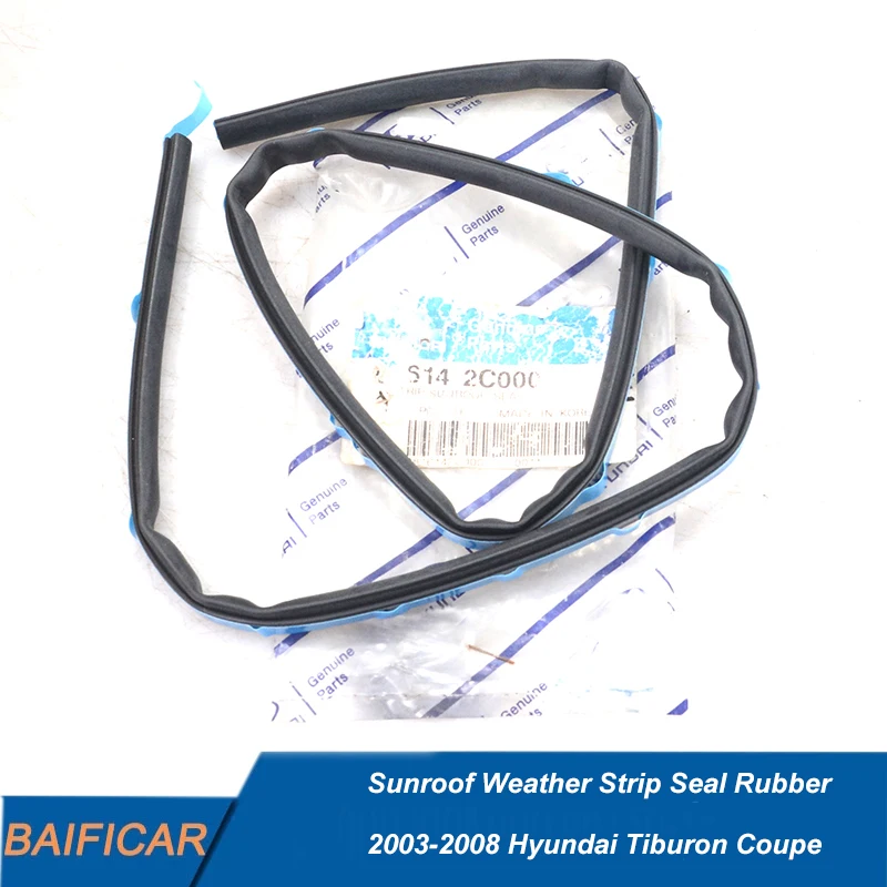 Baificar-borracha-de-veda-o-para-teto-solar-81614-2c000-para-hyundai ...