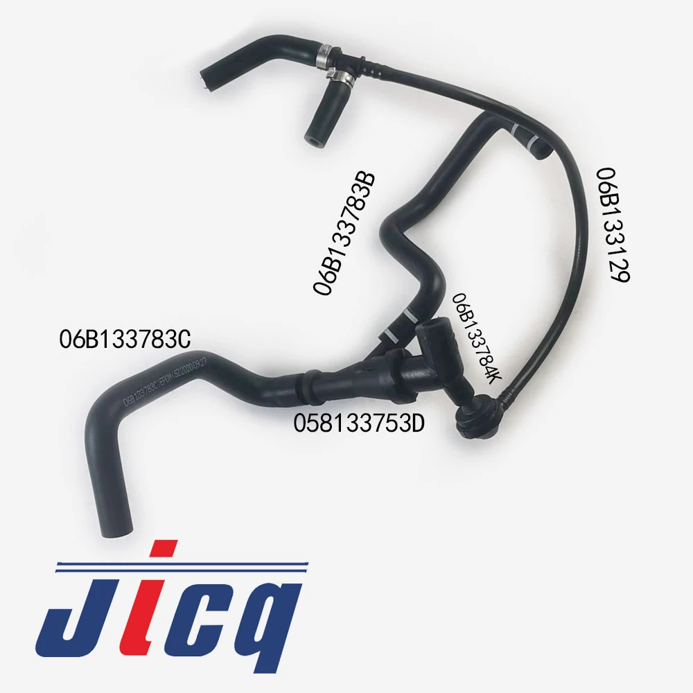 Connect-the-hose-For-Audi-A6L-A4-S4-A6-A8-S8-VW-Passat-Bora-Jetta ...