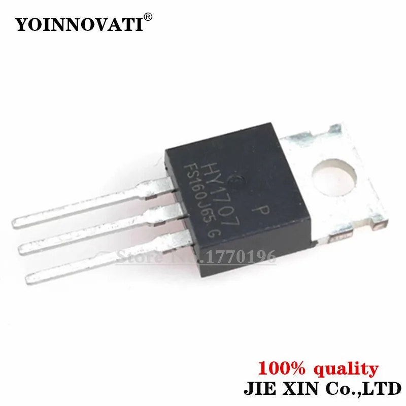 Is the HY1707 Equivalent a Reliable Replacement for Original HY1707 ...