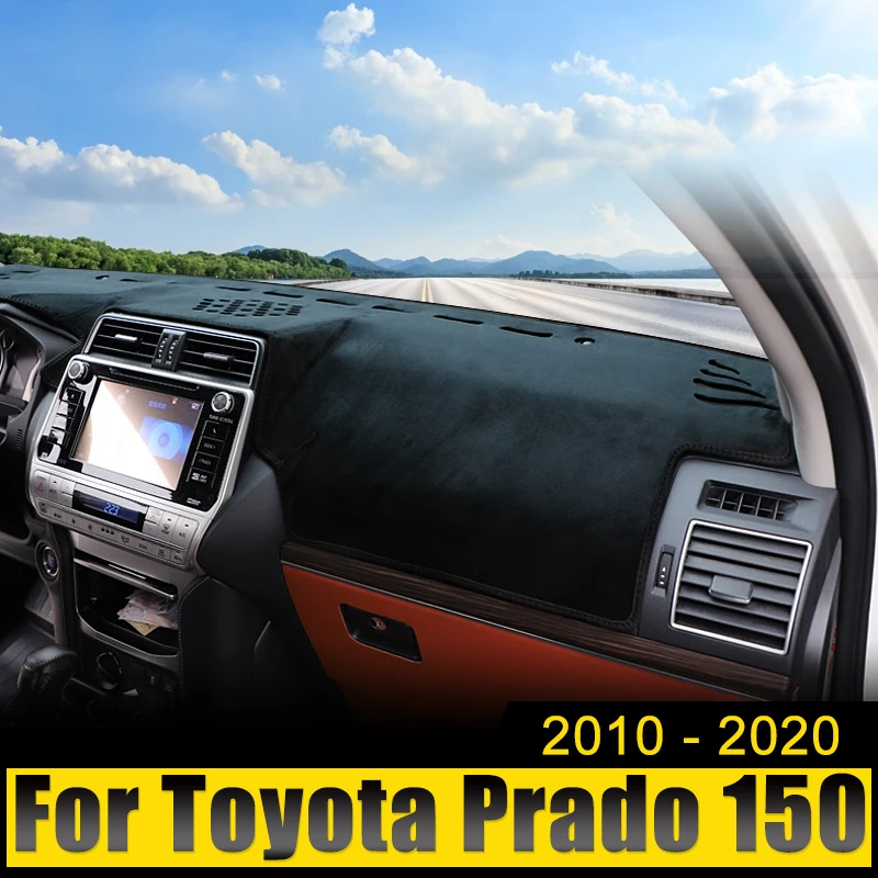 Car-Accessories-For-Toyota-Land-Cruiser-Prado-150-J150-2010-2015-2016 ...