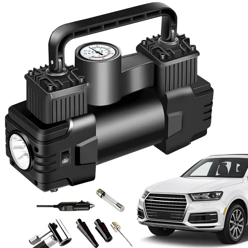 1pc-Car-Air-Pump-Compressor-Automotive-Portable-Electric-Pump-Digital ...