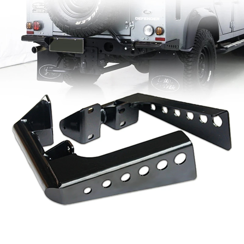 OEM-Custom-Offroad-Sport-Car-Accessories-Body-Parts-Steel-Guard-Rear ...