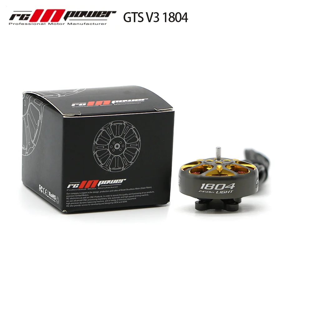 RCINPOWER-GTS-V3-1804-3450KV-4S-2450KV-6S-Brushless-Motor-for-FPV ...