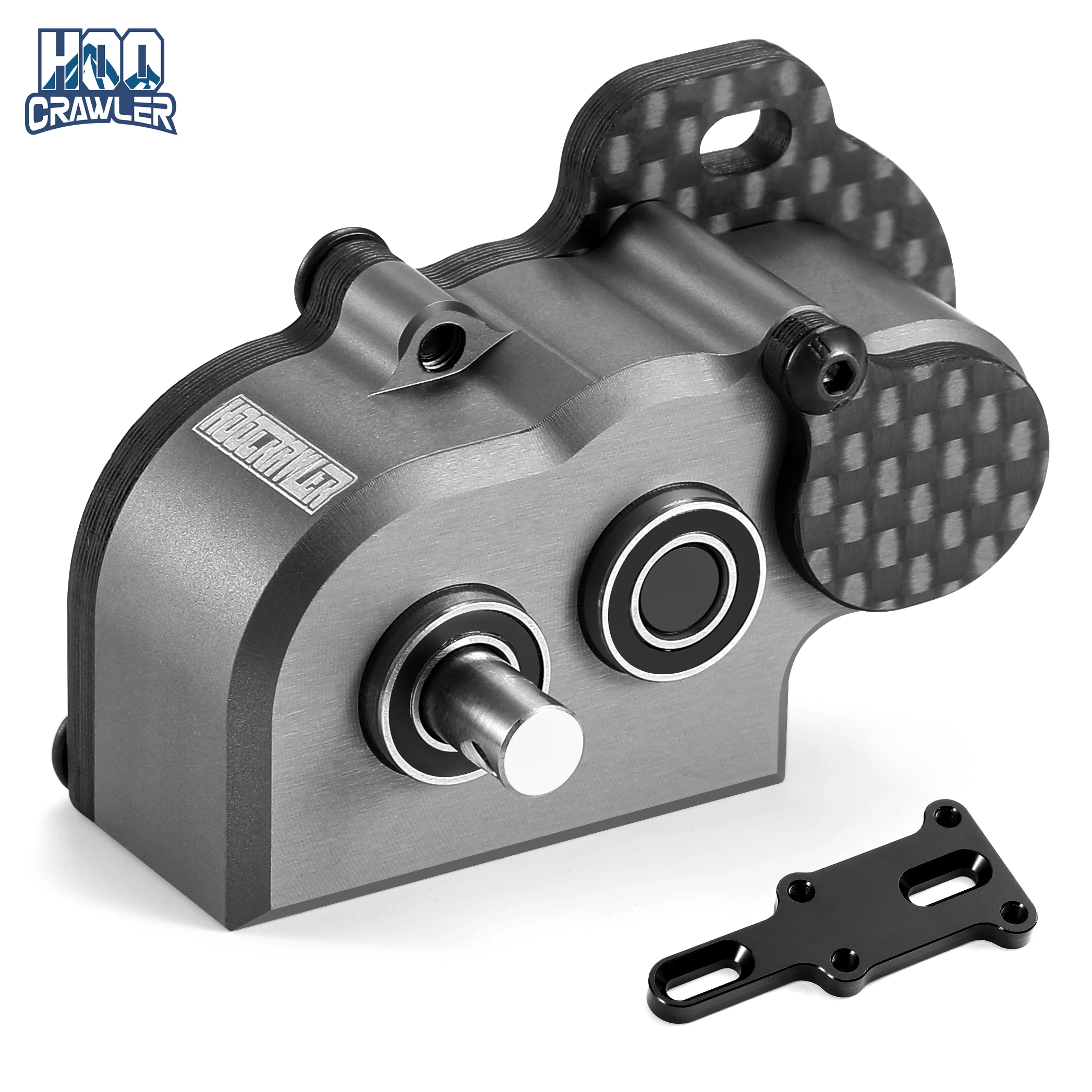 48Pitch Ultralight Portal Transmission Tiny Gearbox with Slipper Pad ...
