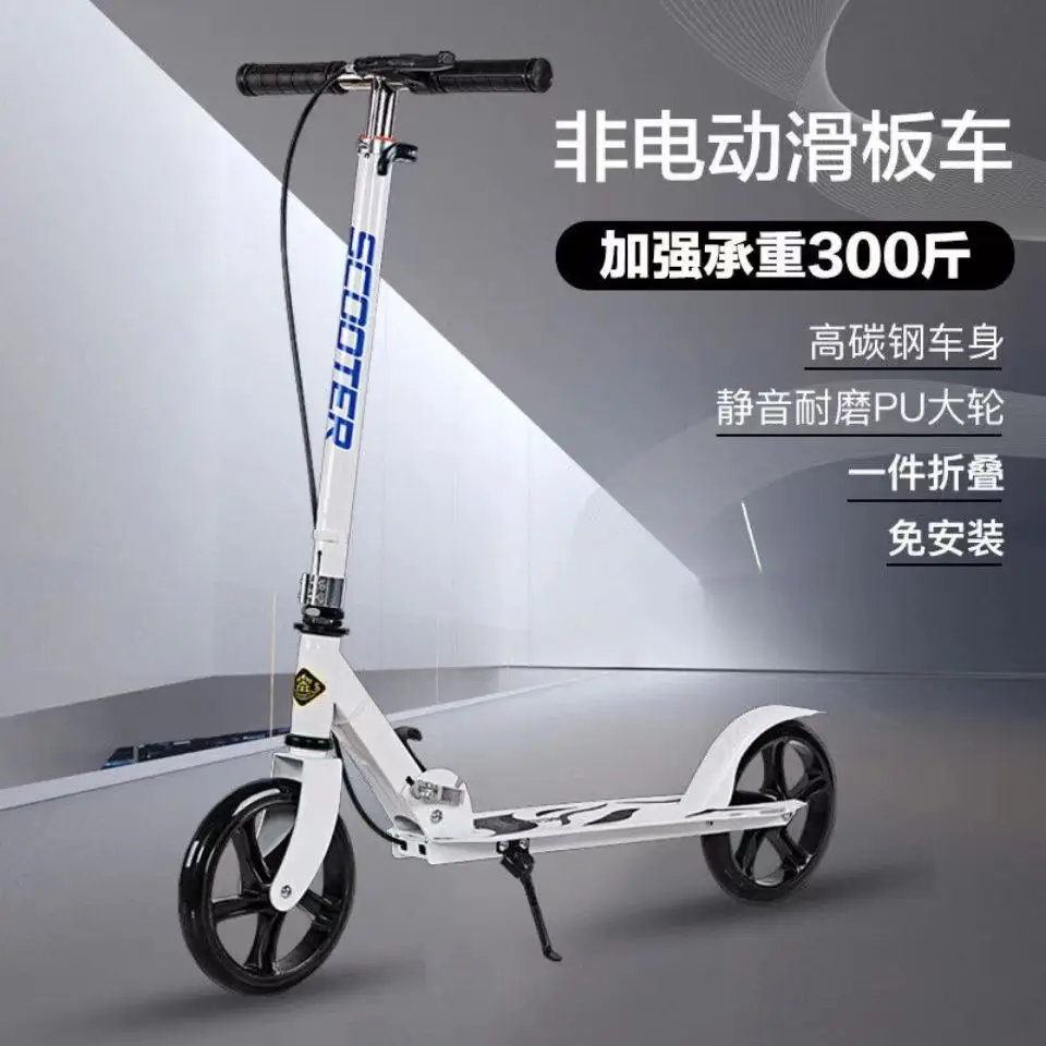 Scooters-con-dos-ruedas-dos-ruedas-y-dos-ruedas-plegables-para-viajes ...