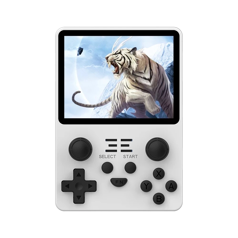 Open source handheld game console store