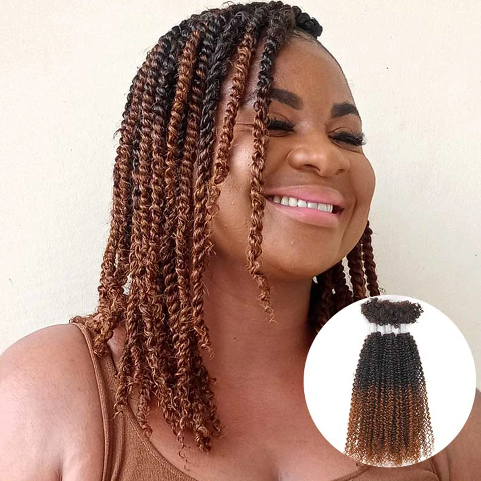 Cabello-rizado-peruano-Afro-Kinky-V-a-granel-Qvr-cabello-rizado-marr-n ...