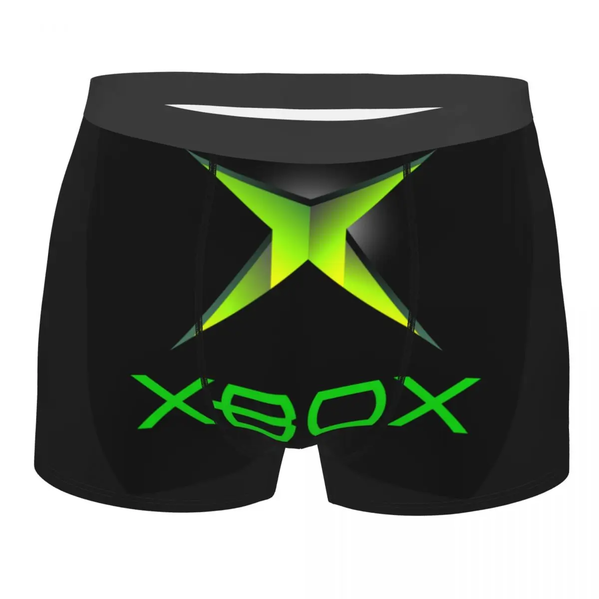 Classic-Xbox-Logo-Boxer-Shorts-For-Men-3D-Print-Game-Gamer-Gifts ...