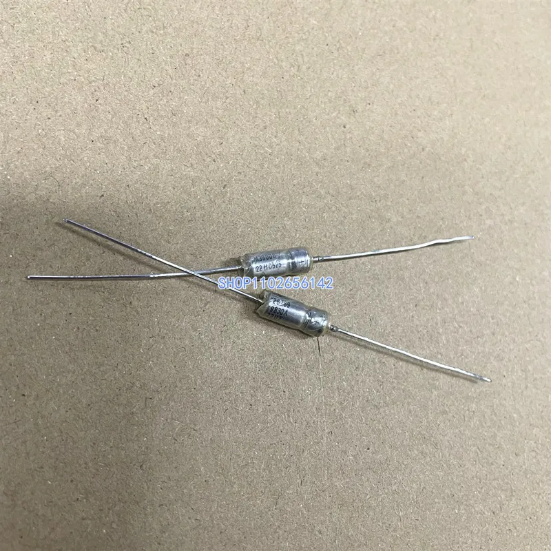 1PCS-M39006-22H-0525-Axial-tantalum-electrolytic-capacitor-22UF-25V-226 ...