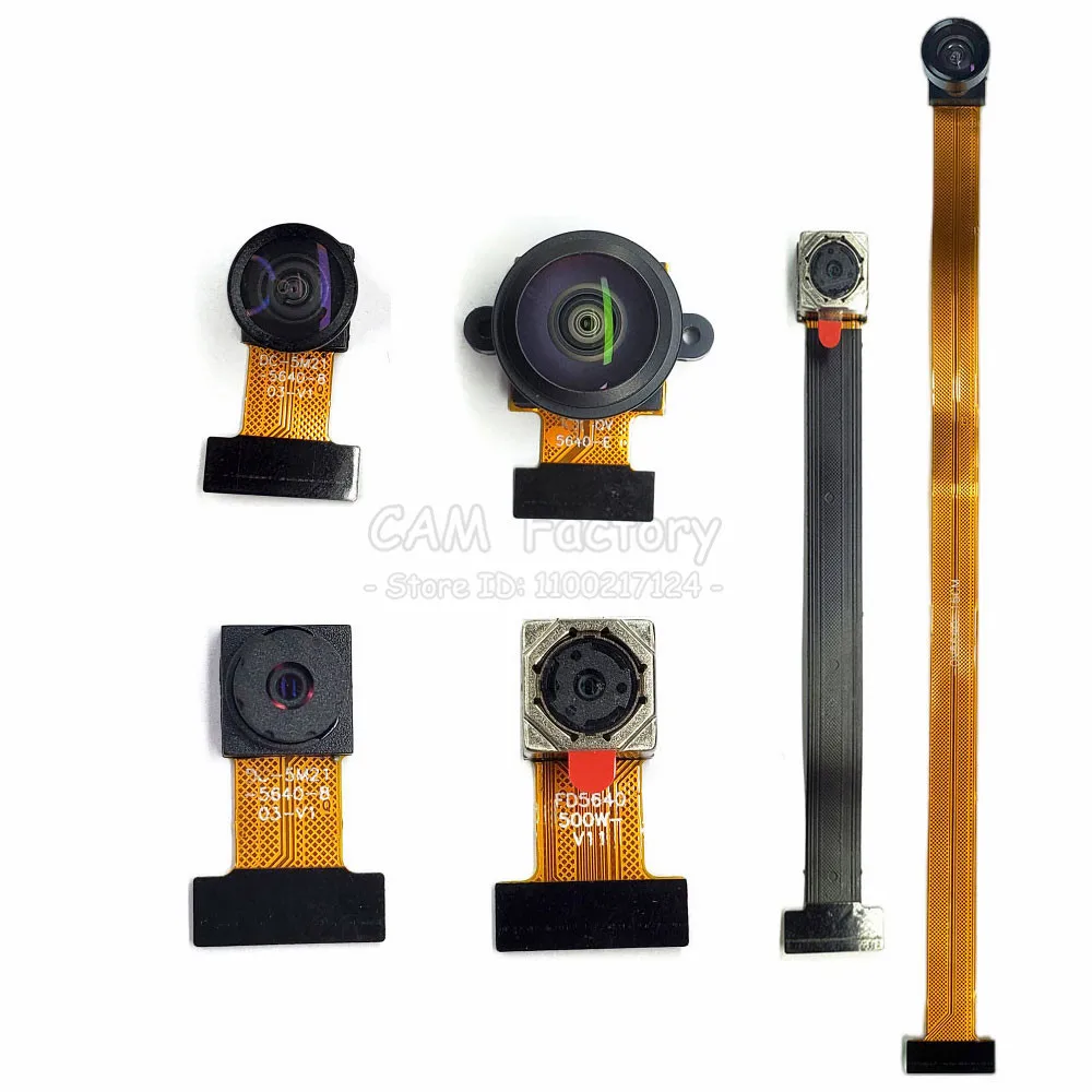 OV5640-Camera-Module-66-72-120-160-Degree-Auto-Focus-AF-Wide-Angle ...