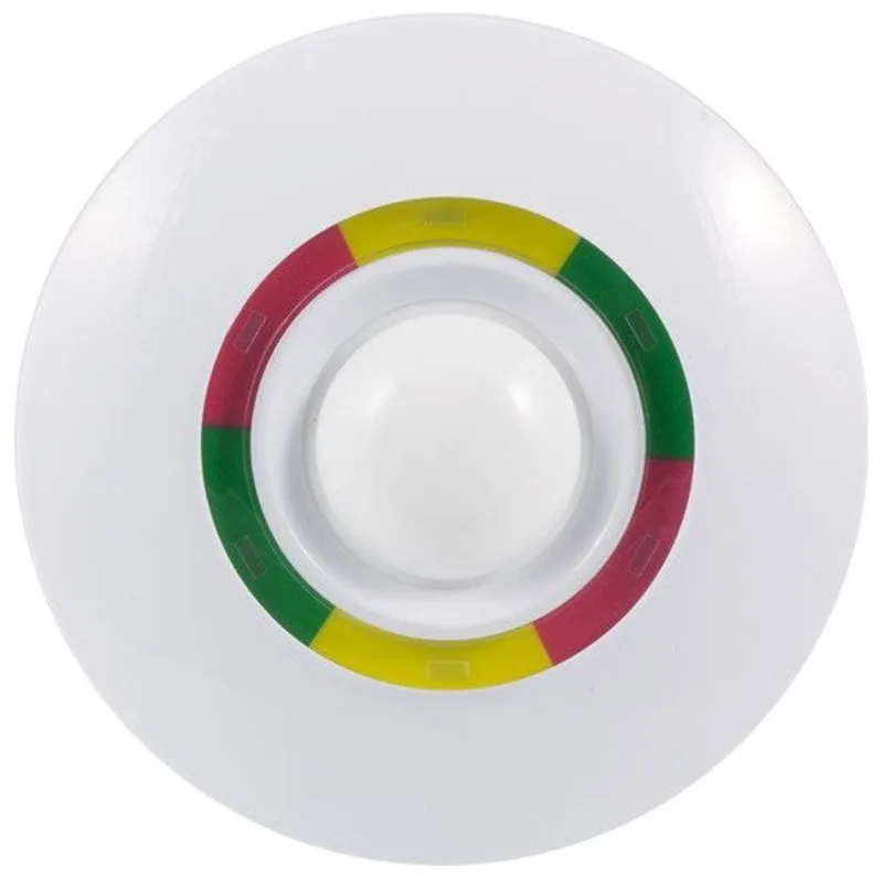 DT-7380 Wired Dual-tech Microwave Ceiling Mount Sensor 360 degree ...