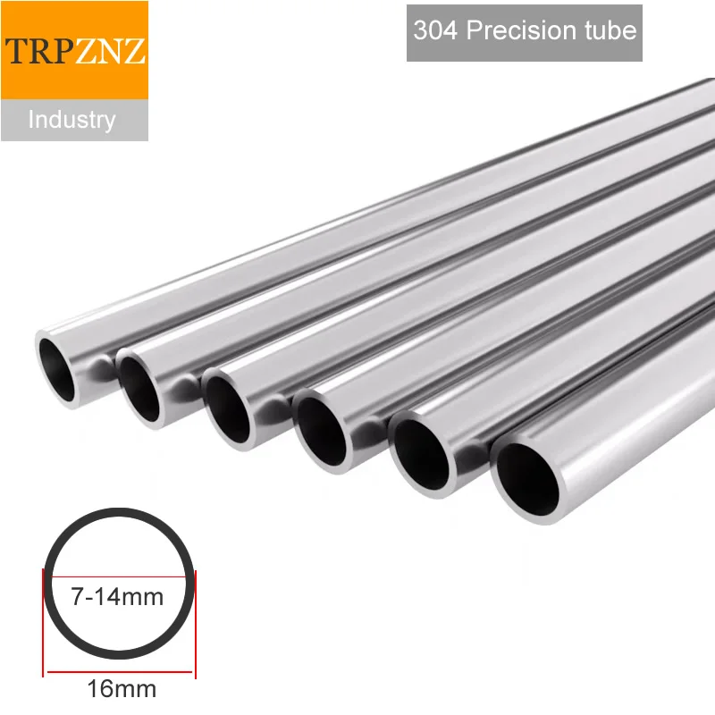 OD16mm-304-stainless-steel-tube-precision-pipe-Outer-diameter-16mm-wall ...