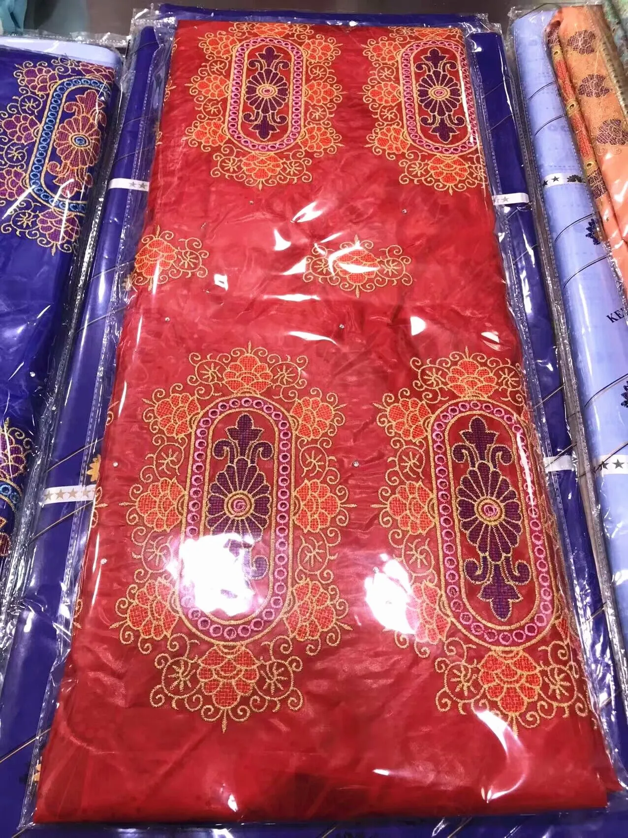 bazin-riche-original-2024-bazin-riche-fabric-brode-suisse-100-coton ...