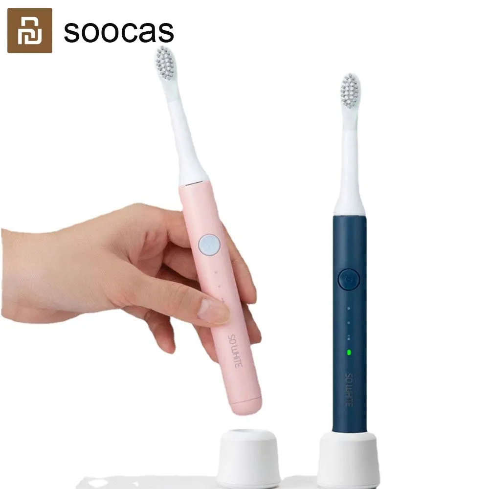 Soocas-SO-WHITE-Sonic-Electric-Toothbrush-IPX7-Waterproof-Deep-Clean ...
