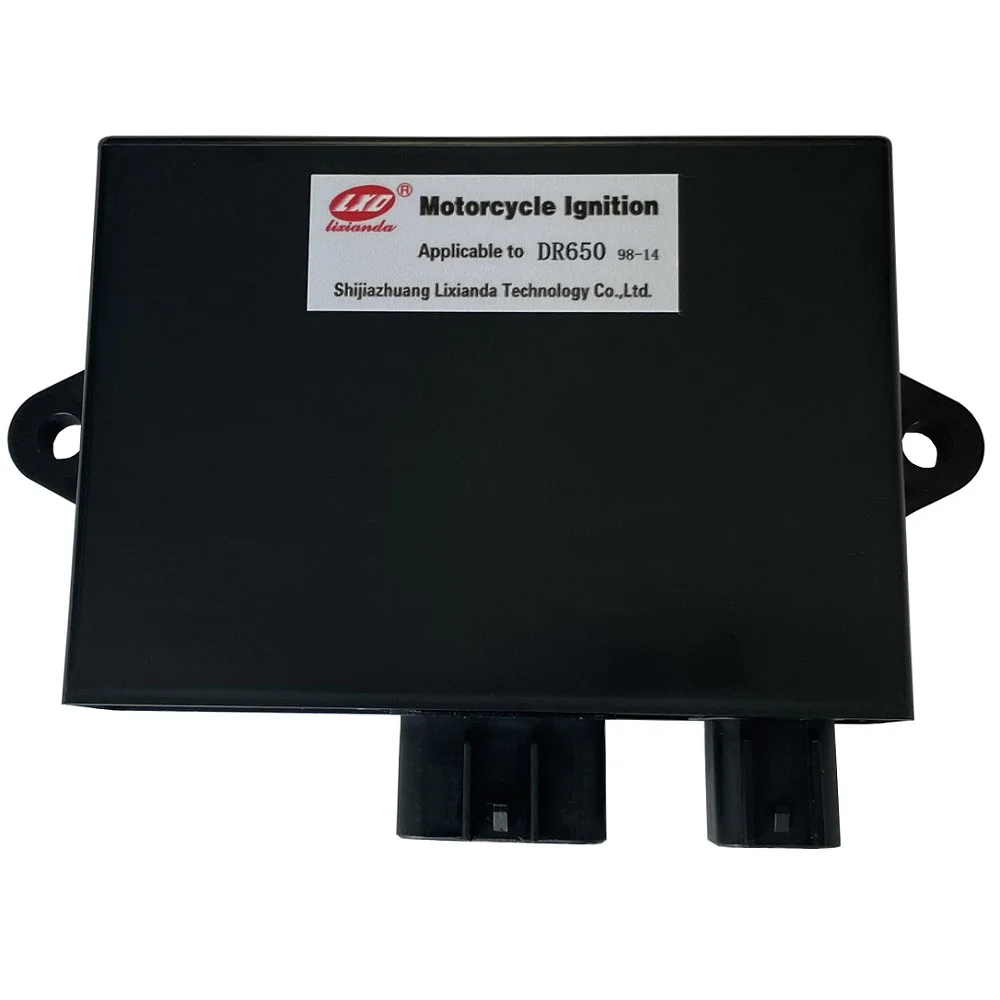 NEW-CDI-UNIT-For-Suzuki-DR650SE-DR650-SE-1998-2014-Ignition-Ignitor ...