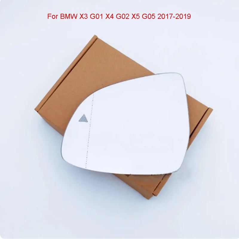 Wide-Angle-Replacement-Heated-Blind-Spot-Warning-Wing-Rear-Mirror-Glass ...