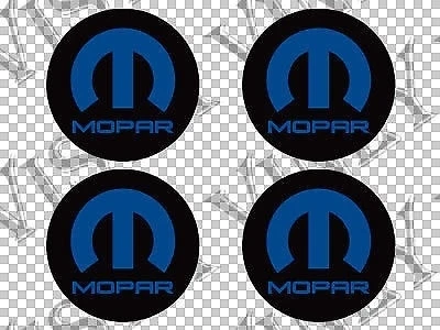 Mopar Logo Vector