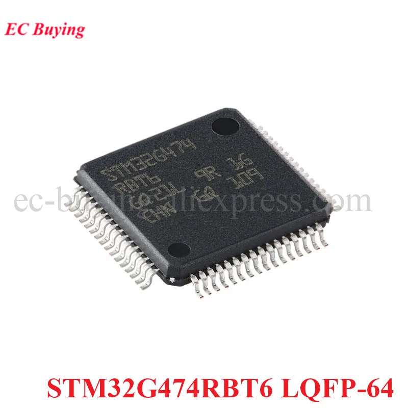 STM32G474RBT6-LQFP-64-STM32G474-STM32-G474RBT6-LQFP64-Cortex-M4-32-bit ...