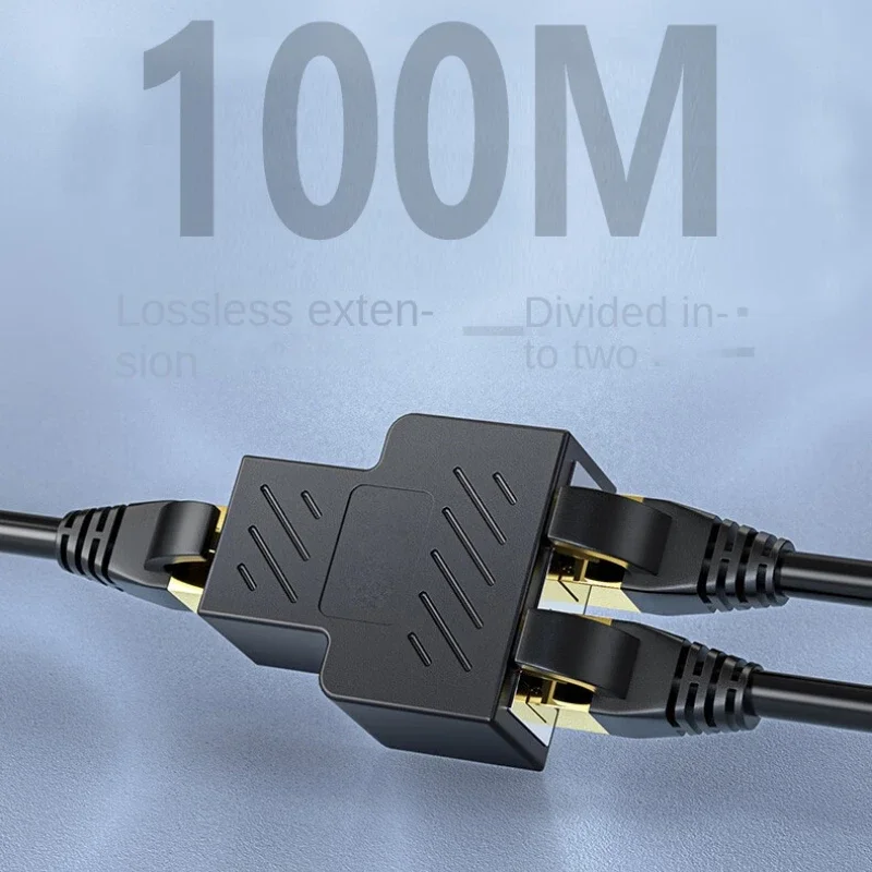 RJ45-Ethernet-LAN-Network-Splitter-Extender-Connector-Adapter-Tee-Head ...