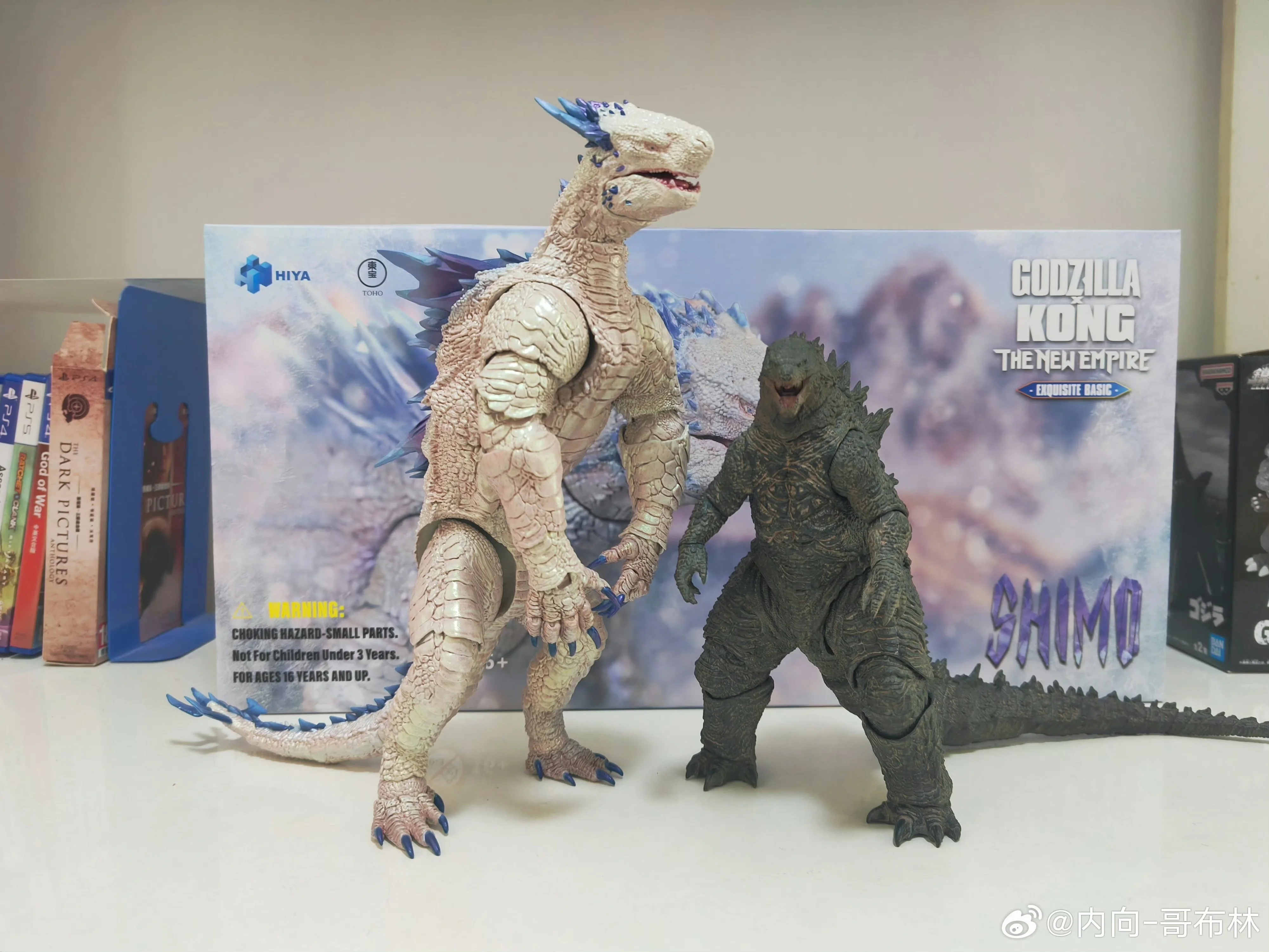 HIYA Shimo Изысканная базовая серия GxK2 фигурка | AliExpress