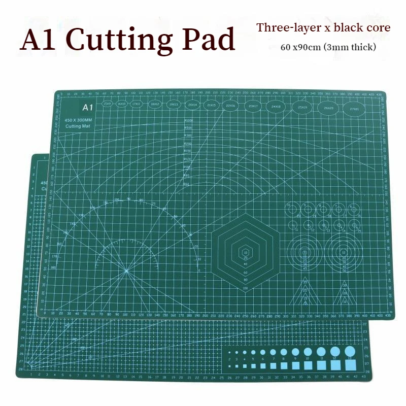 A1-A2-A3-A4-Pvc-Cutting-Mat-Pad-Patchwork-Cut-Pad-A3-Patchwork-Tools ...