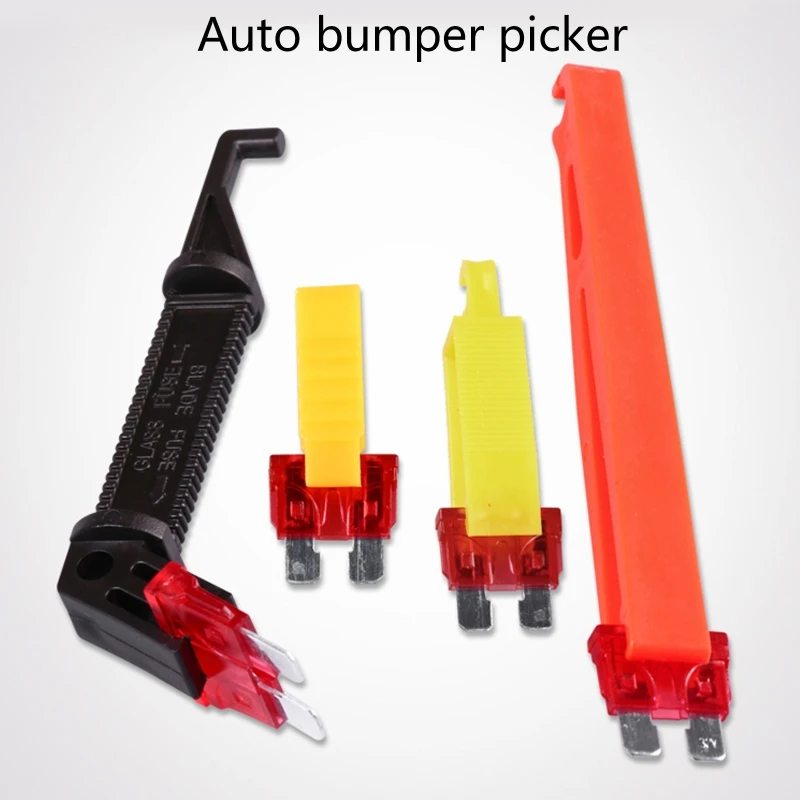 4Pcs-Micro-Car-Fuse-Puller-Clip-Plastic-Plier-Tweezers-Installation ...