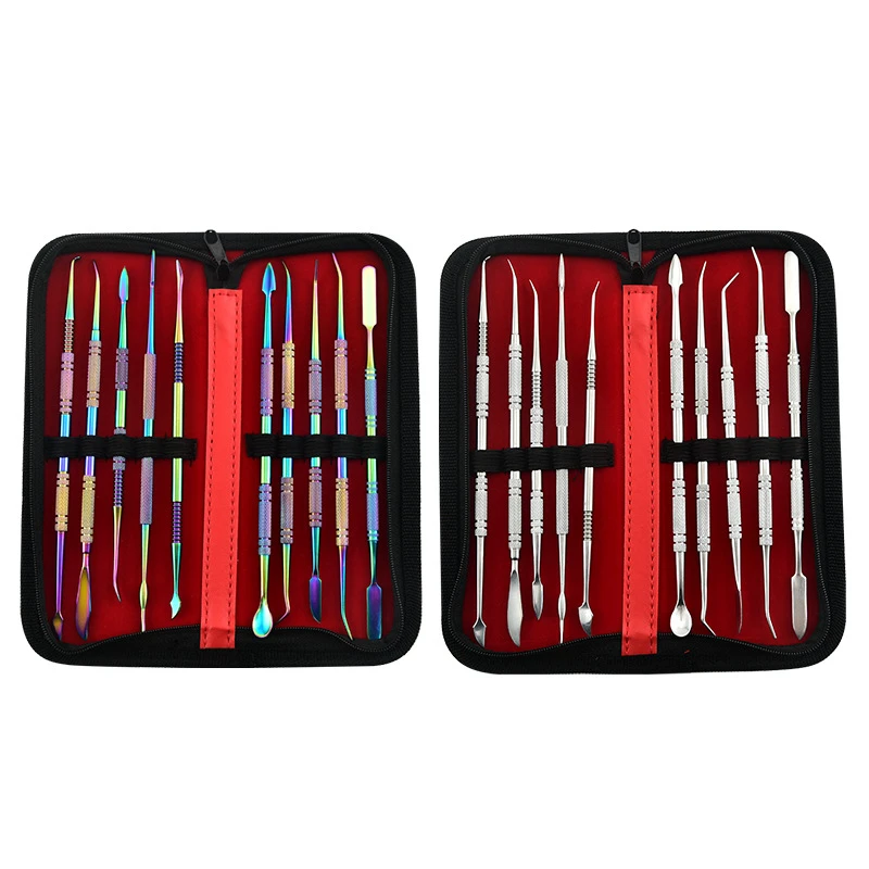 Dental Carving Plaster Knife Spatula Practical Stainless Steel Teeth ...