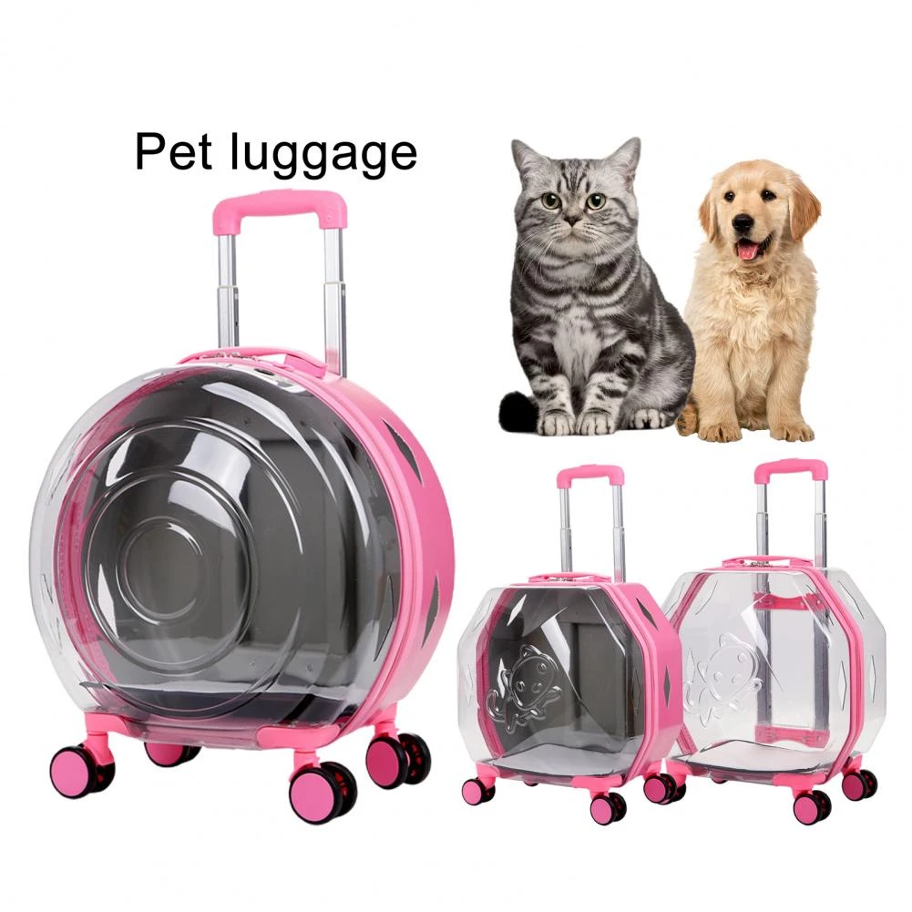 Pet Backpack Puppy Travel Bag Great Eco-friendly Pet Backpack Airline ...