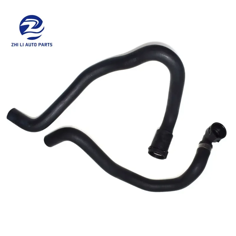 8D0819373N-8D0819371H-Set-of-2-Heater-Hose-Coolant-Line-Fire-Hose-For ...