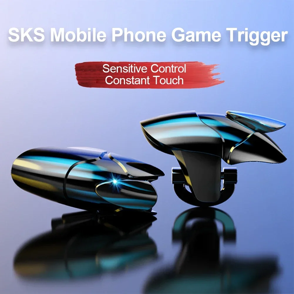 Mobile-Phone-Game-Trigger-Fire-Button-Handle-Shooter-Gamepad-Joystick ...