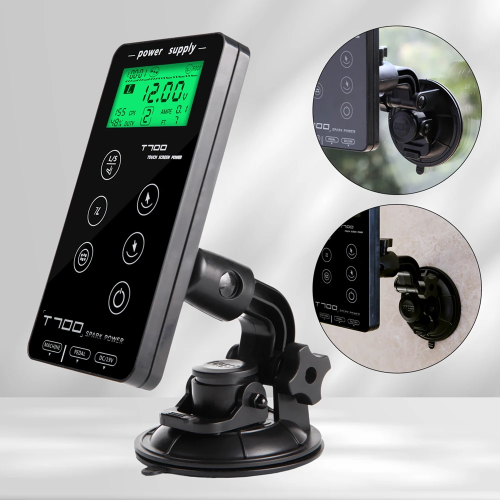 Electronic Tattoo Display