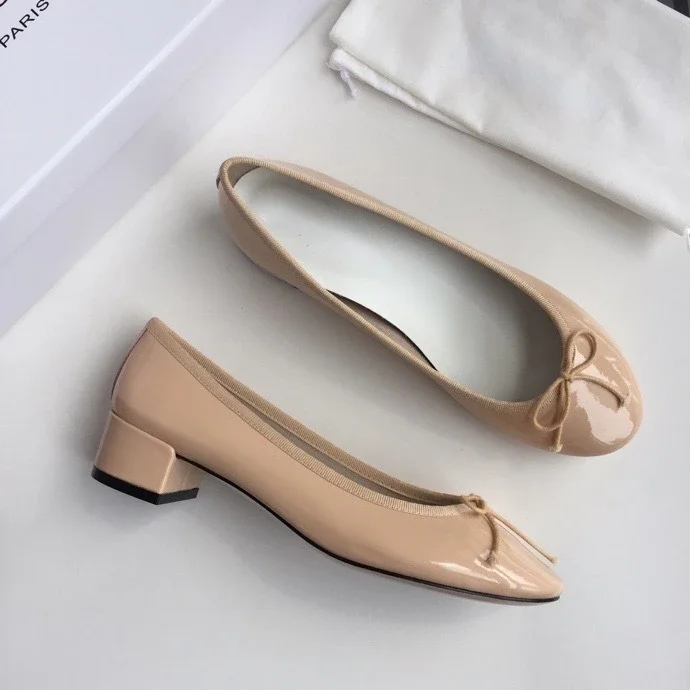 Bale-yay-Zapatos-Mujer-s-a-z-y-ksek-topuklu-kal-n-topuk-ayakkab-kad ...