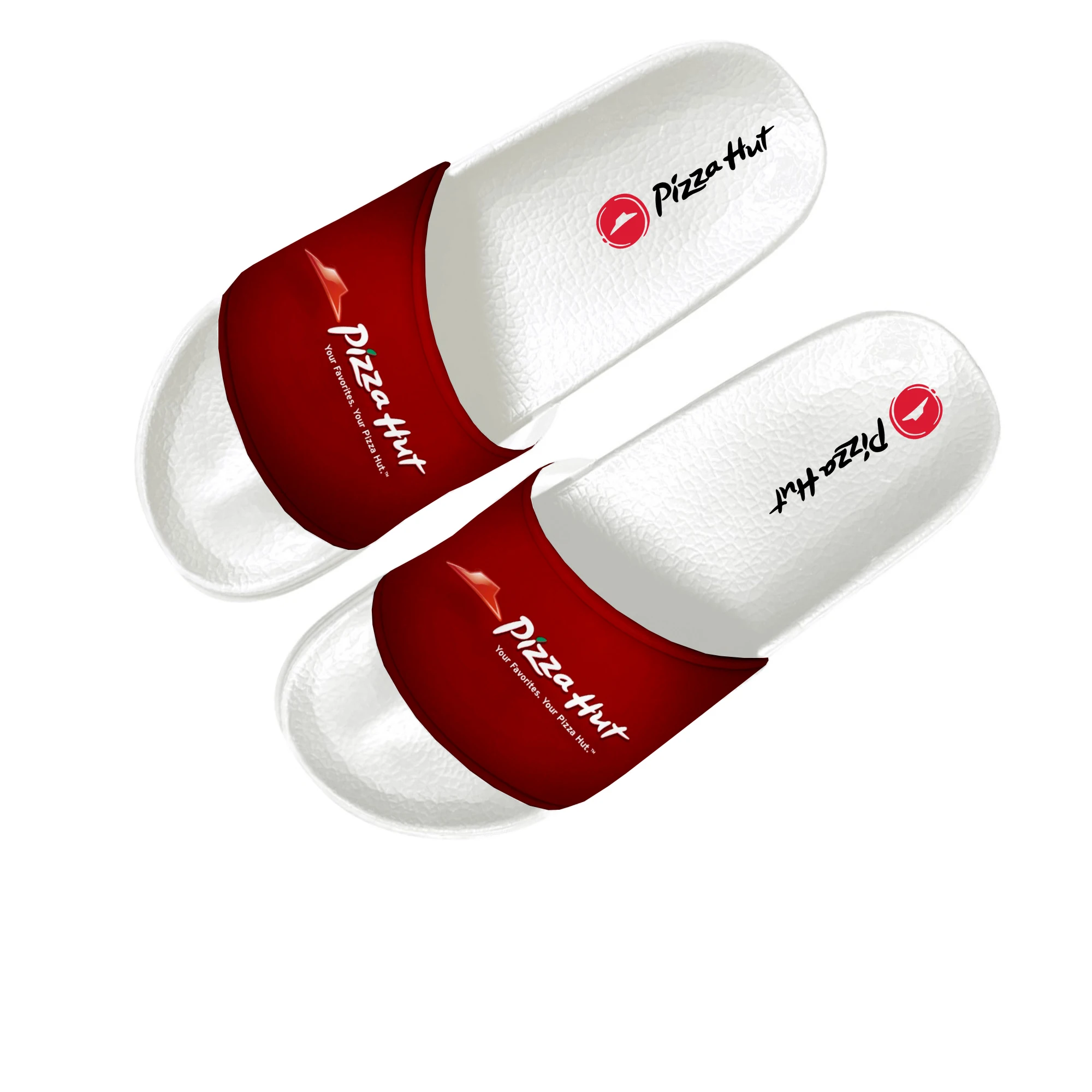 Pizza-Pattern-Hut-Slippers-Home-Water-Shoes-Men-Women-Teenagers ...